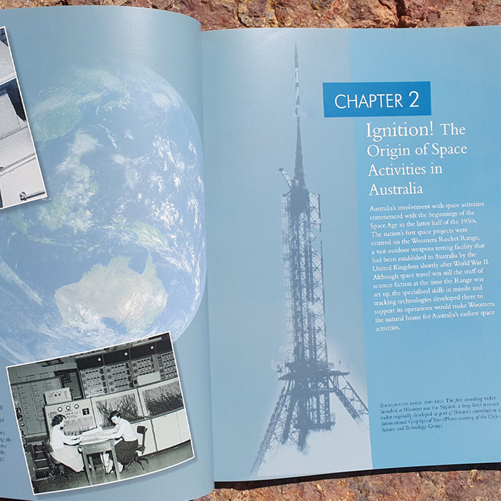 Australia in Space: A History of a Nation's Involvement – Australian ...