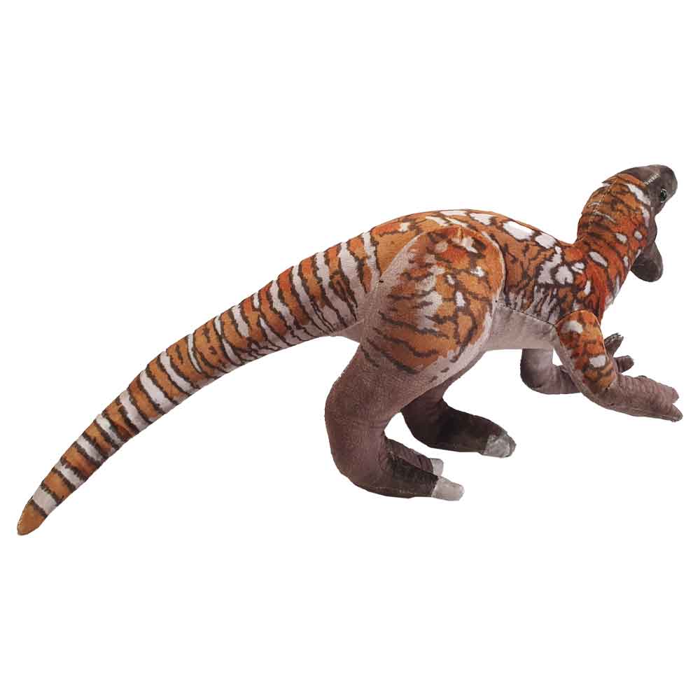 "Australovenator" plush – Australian Age of Dinosaurs Museum Shop