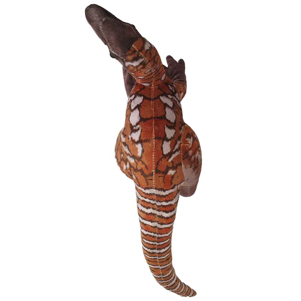 "Australovenator" plush – Australian Age of Dinosaurs Museum Shop