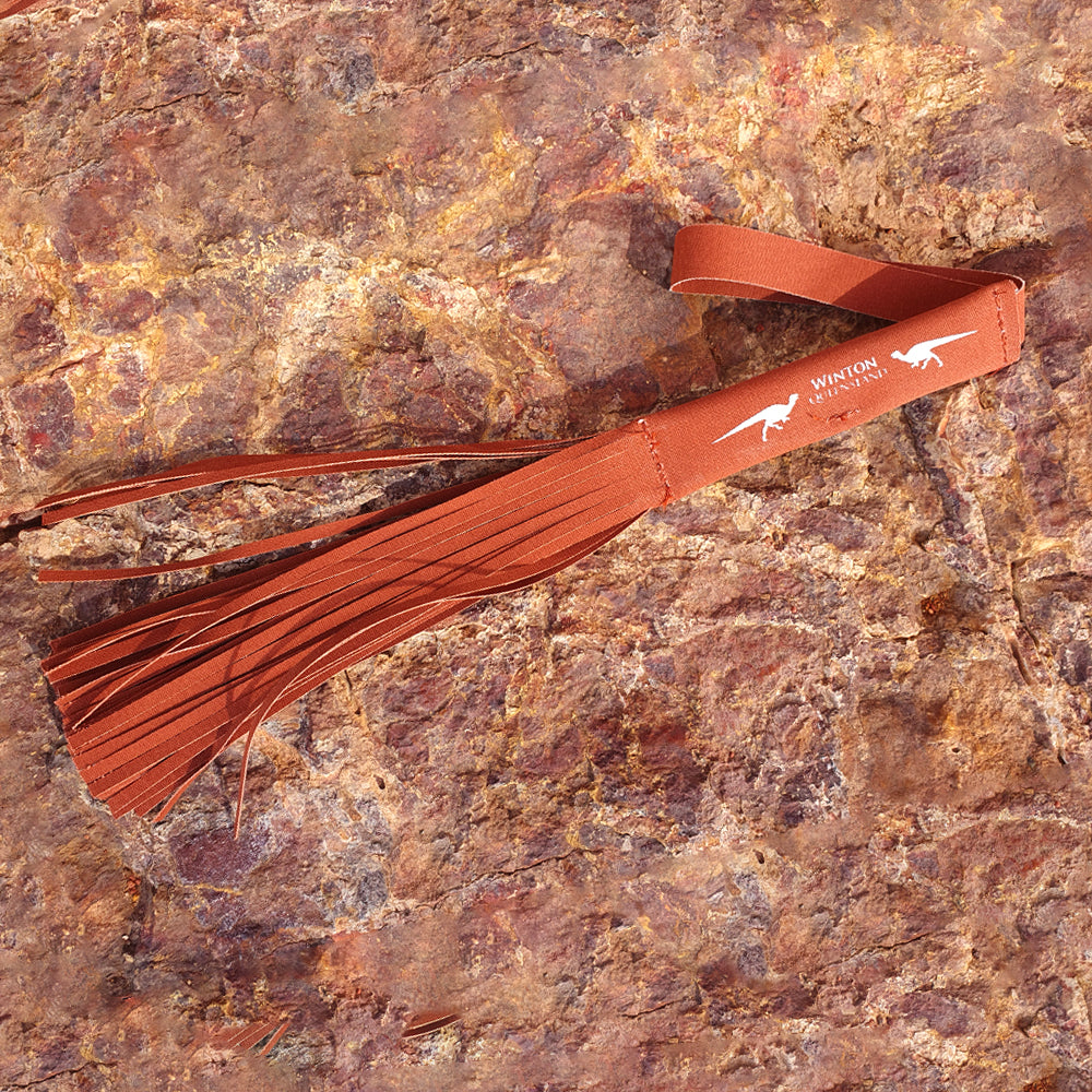 Australian Age of Dinosaurs fly whip – Australian Age of Dinosaurs ...