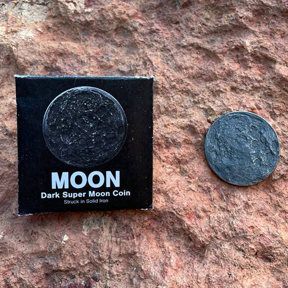 Super Moon (Iron) – Australian Age of Dinosaurs Museum Shop