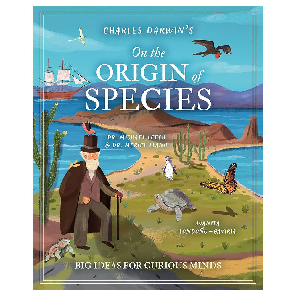 Charles Darwin's On the Origin of Species: Big Ideas for Curious Minds ...