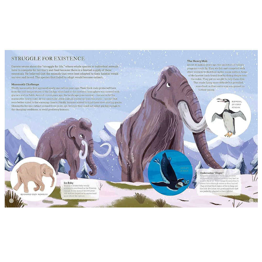 Charles Darwin's On the Origin of Species: Big Ideas for Curious Minds – Australian Age of ...