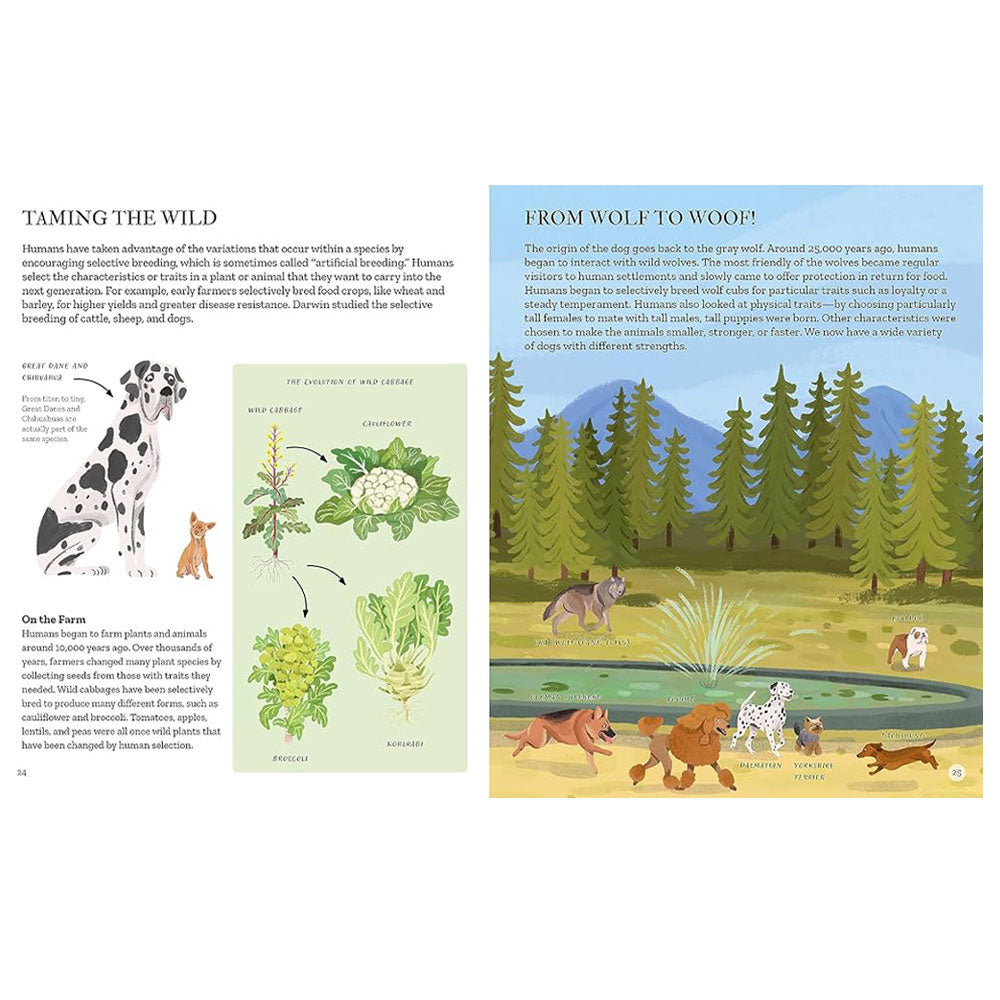 Charles Darwin's On the Origin of Species: Big Ideas for Curious Minds – Australian Age of ...