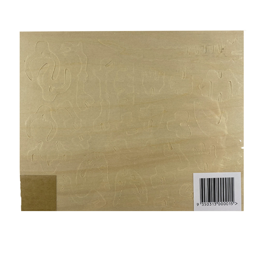 Banjo Wood Kit – Australian Age of Dinosaurs Museum Shop